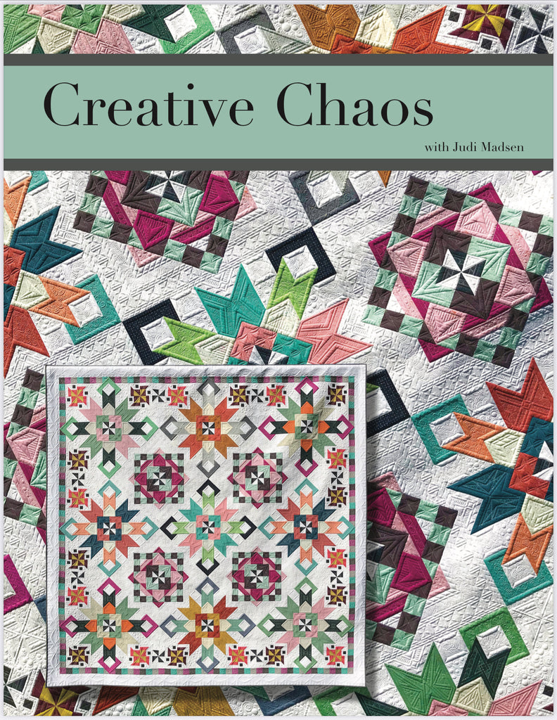 Creative Chaos Book – judimadsen