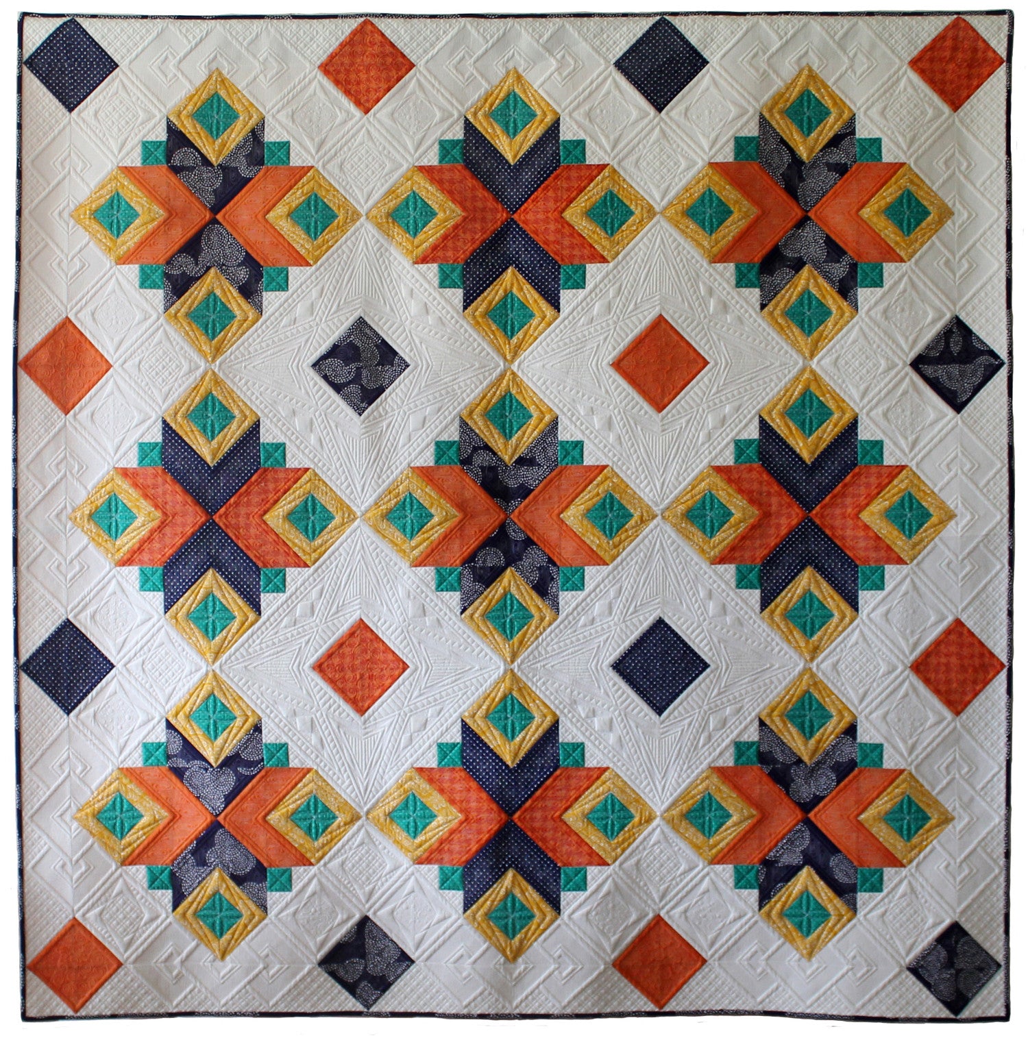 Bohemian Quilt Pattern – judimadsen