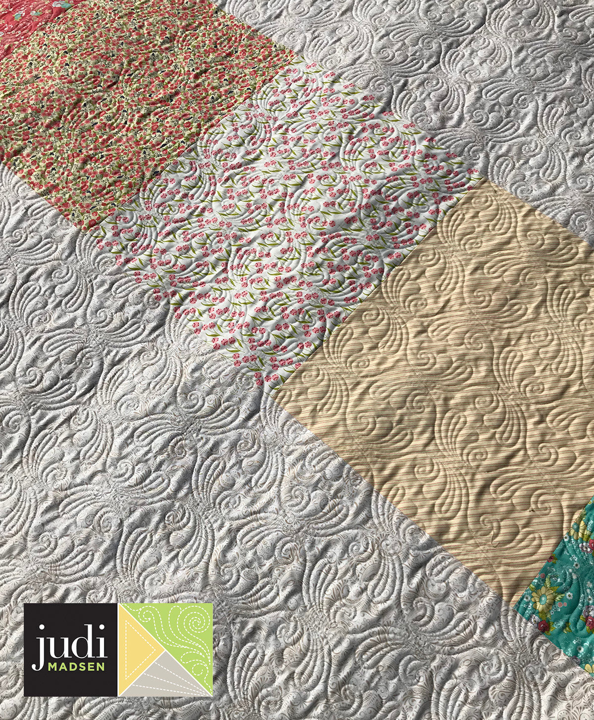 Judi's Digitized Quilting Designs – judimadsen