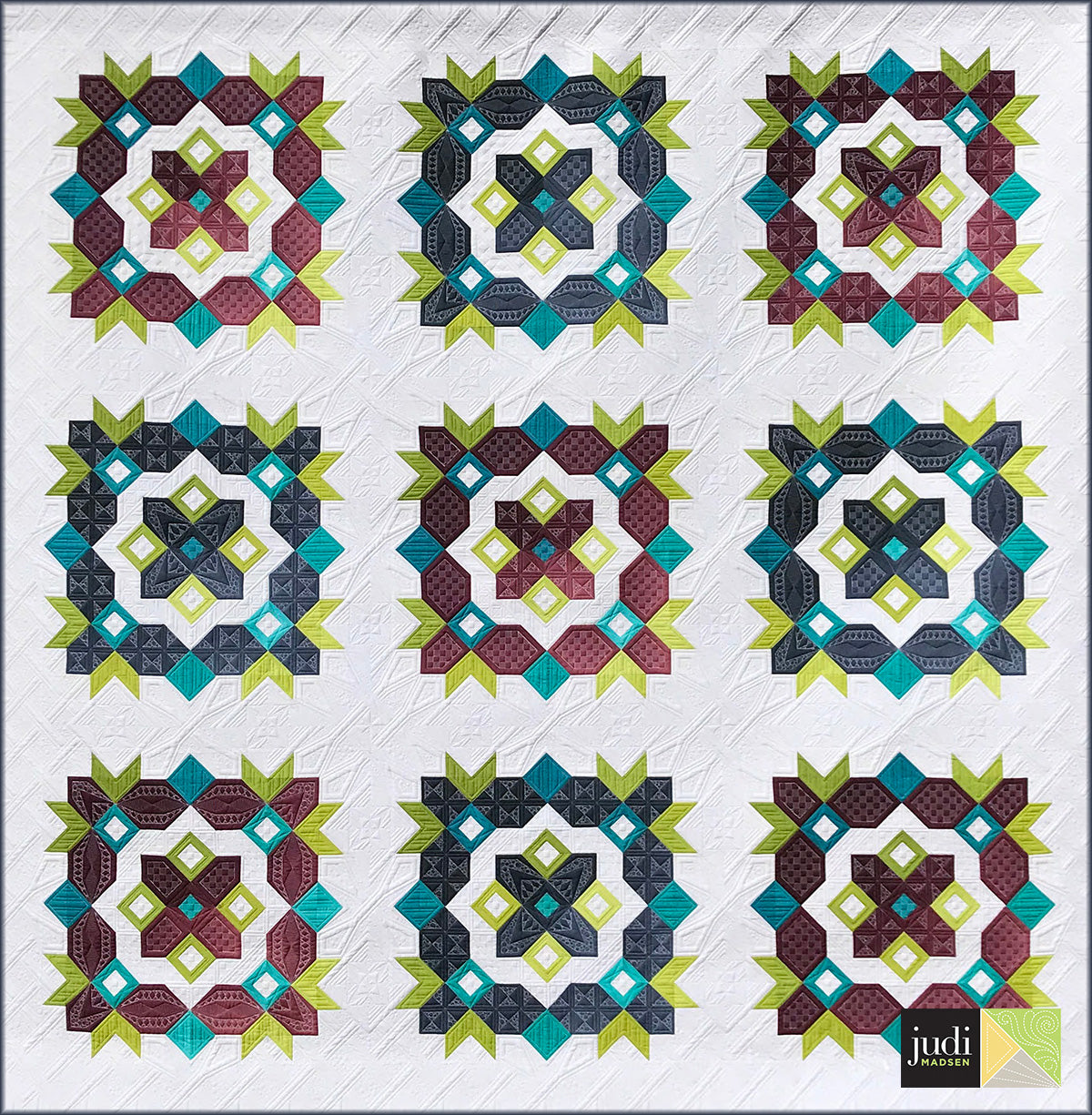 Free Spirit Pattern – judimadsen