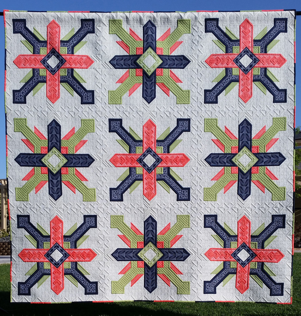 Free Spirit Pattern – judimadsen