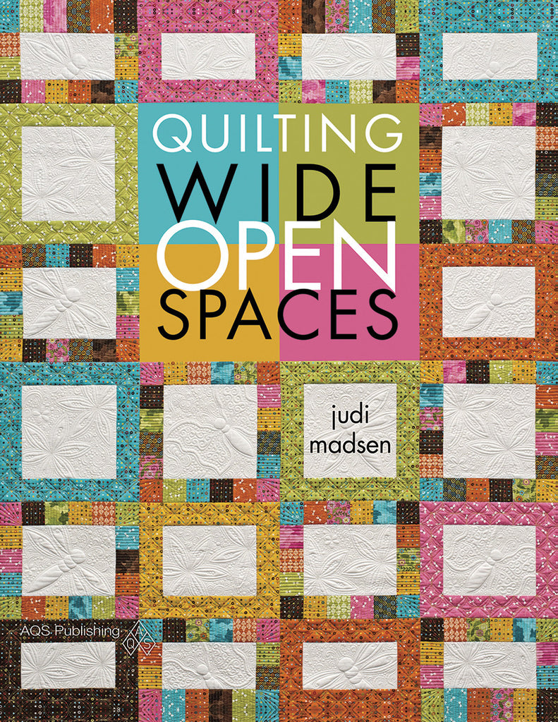 Quilting Wide Open Spaces – judimadsen